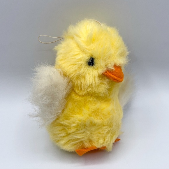Eden | Toys | Eden Yellow Duck Plush Vintage Chick Cheep Stuffed Animal ...